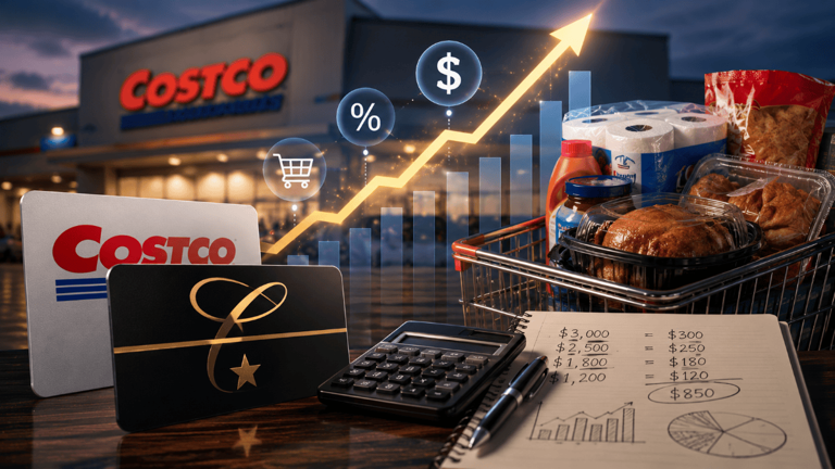 Costco executive membership: The hidden math behind the upgrade
