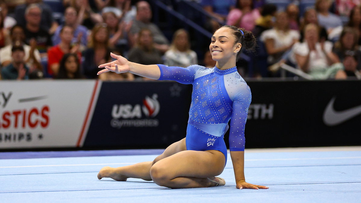 2026 Pan American Gymnastics Championships: Full schedule, top stars ...