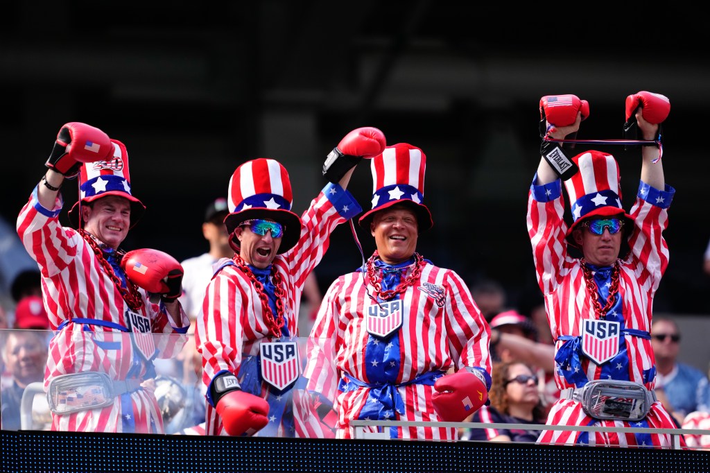 The 2026 FIFA World Cup kicks off in LA with with glitz and star power ...