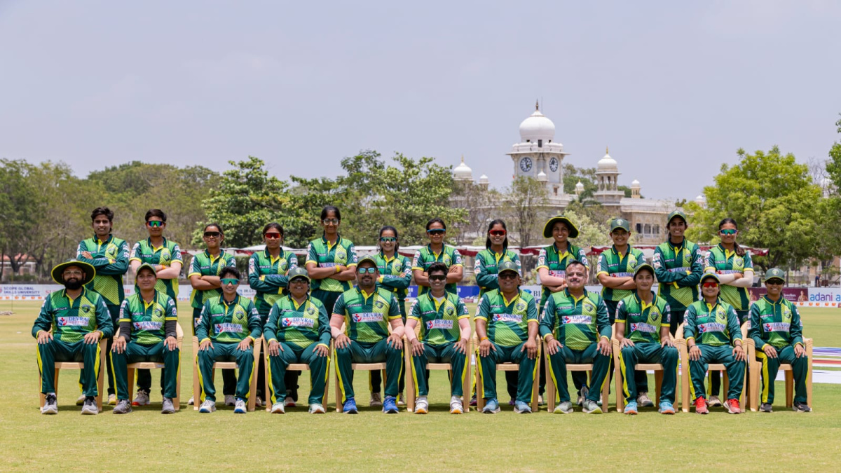 MPL T20 Scindia Cup: A positive dressing room has been key to our ...