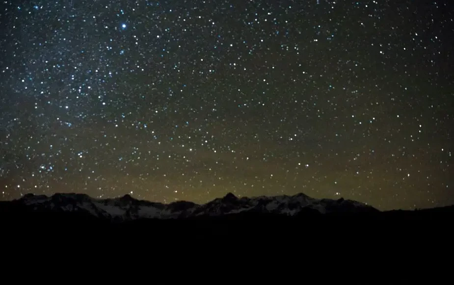 Colorado unveils stargazing trail for state’s 150th anniversary