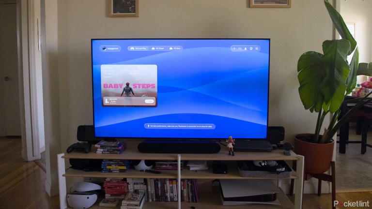 I found an easy way to play PS5 games on my Apple TV