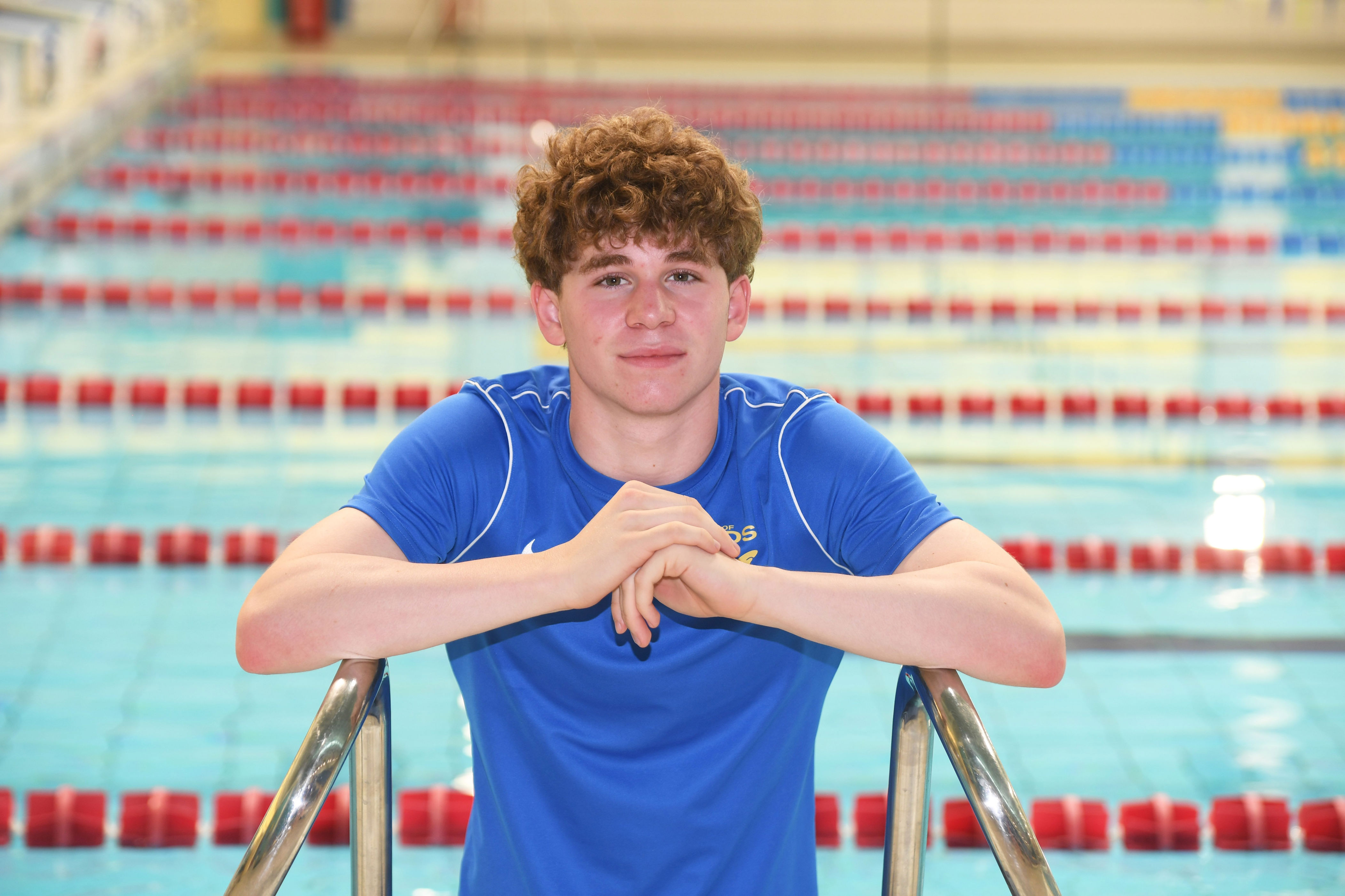 Gabe Shepherd: The City of Leeds Swimming Club star eyeing LA 28 ...