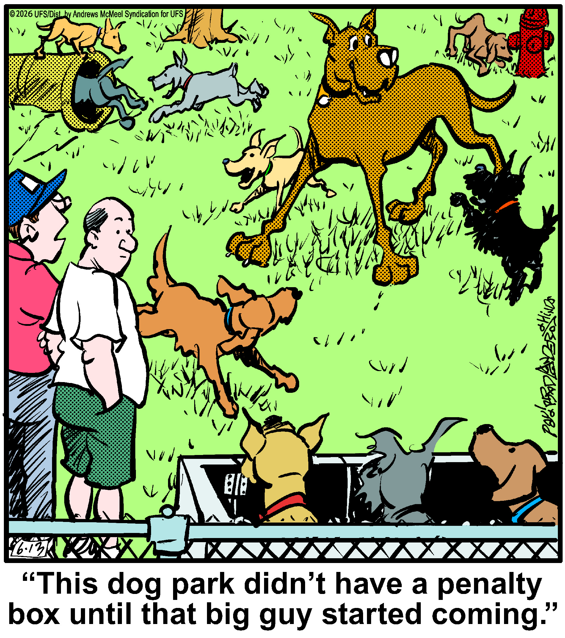 Marmaduke by Brad Anderson