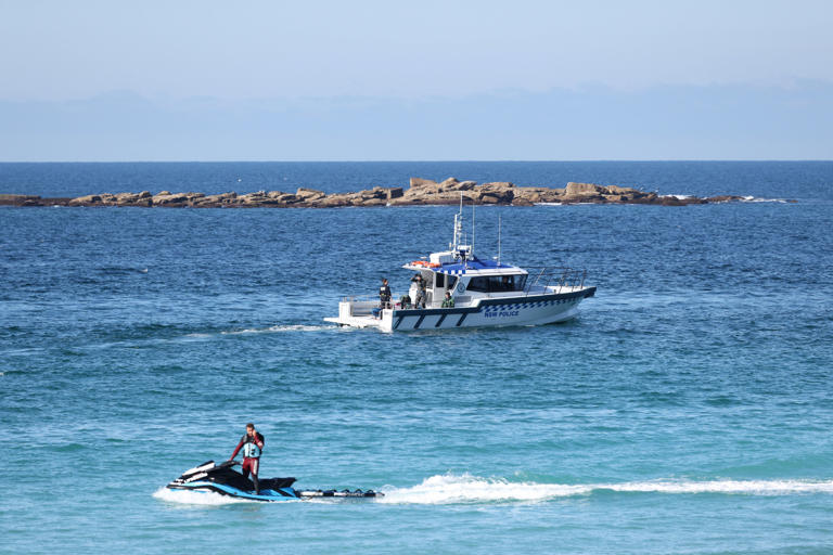 Sydney shark attack victim named as 35-year-old mother Leah Stewart