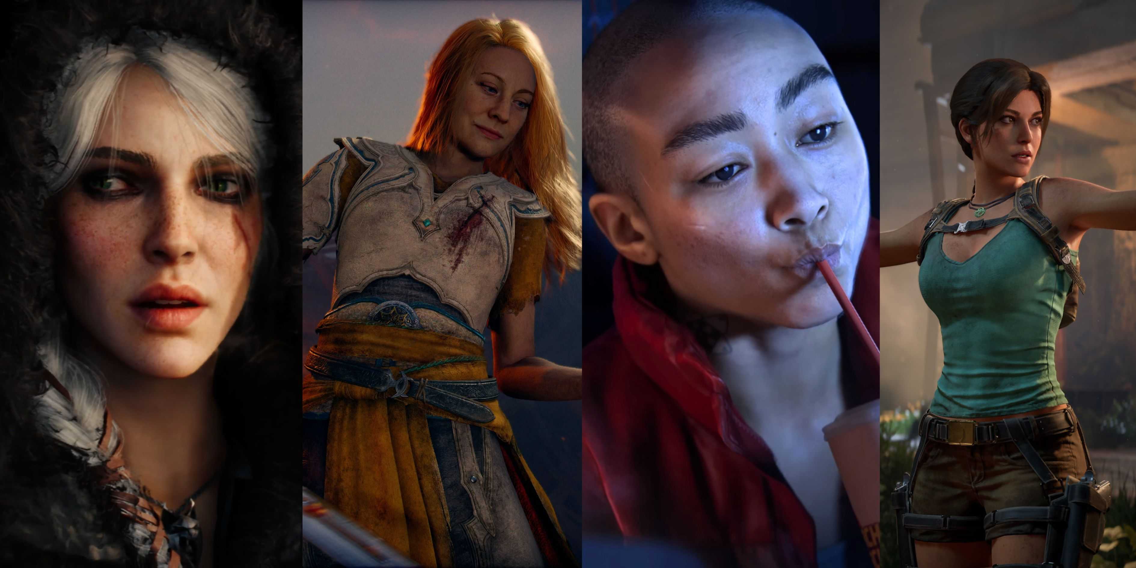 The future of gaming looks brighter when women are properly represented
