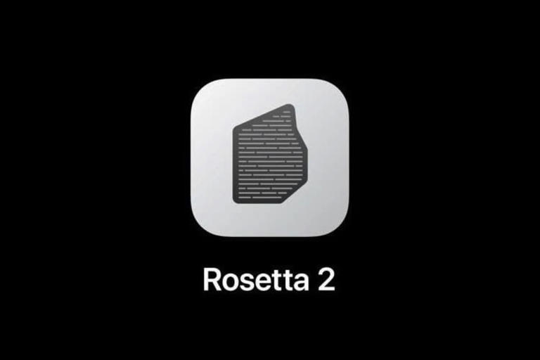 Avec macOS 27, Apple prépare déjà la fin de Rosetta 2 prévue dans macOS 28