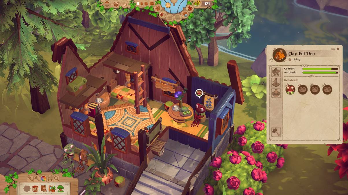 Animal Crossing alternative revealed for late 2026, adds frogs into the ...