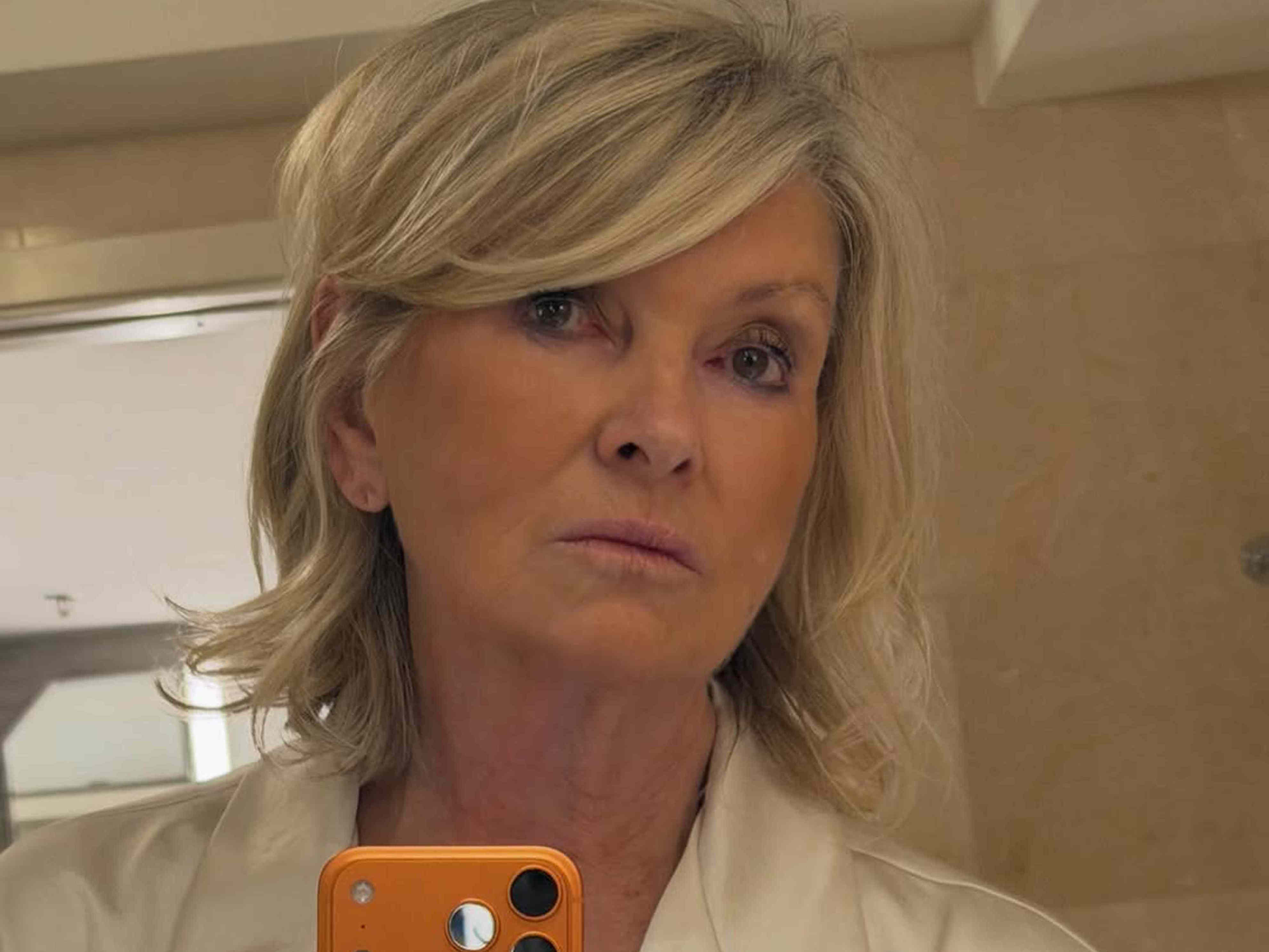 Martha Stewart, 84, is practically aging in reverse thanks to these 5 ...