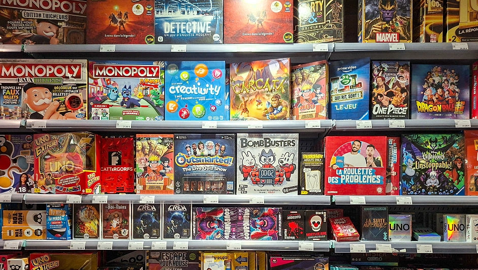 11 iconic board games through the ages