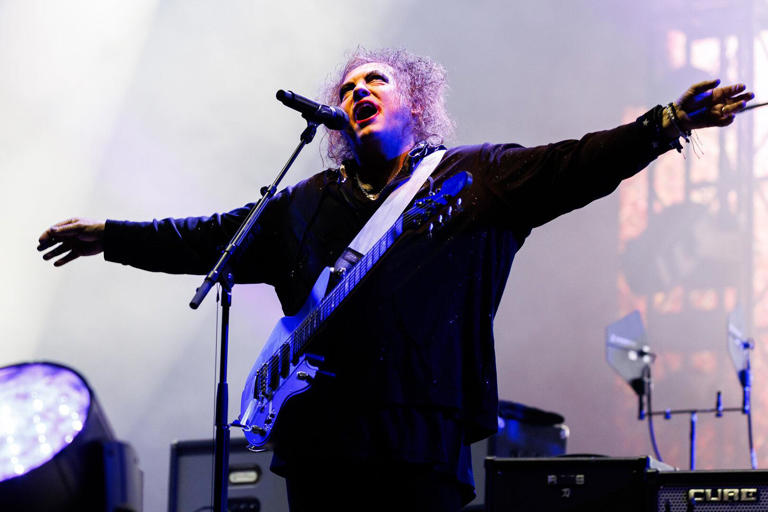 Nova Rock: The Cure veredelten mit stimmigem Set den zweiten Tag
