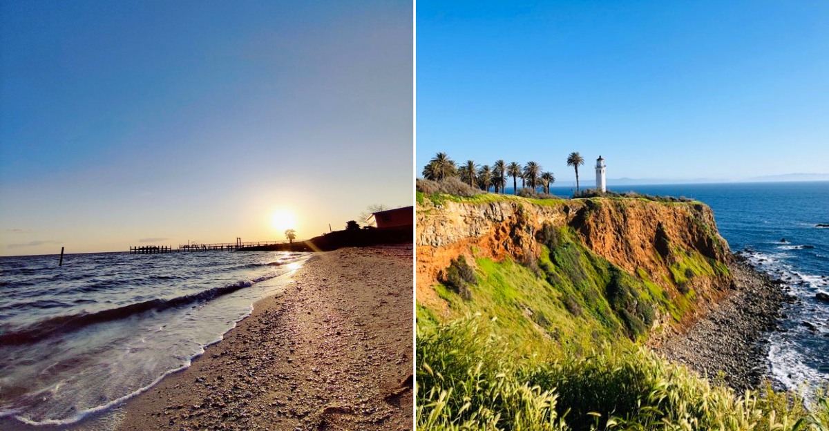 These quiet Texas coastal beaches still feel untouched