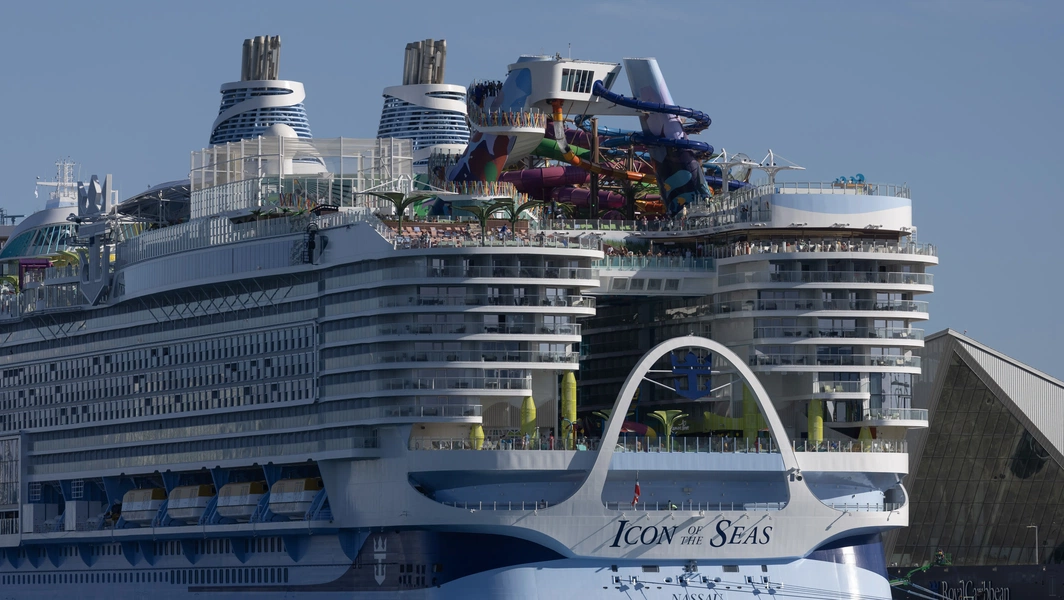 Key differences between Icon and Star of the Seas