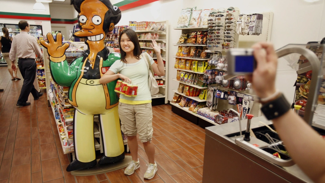 4 hidden details and stories from The Simpsons