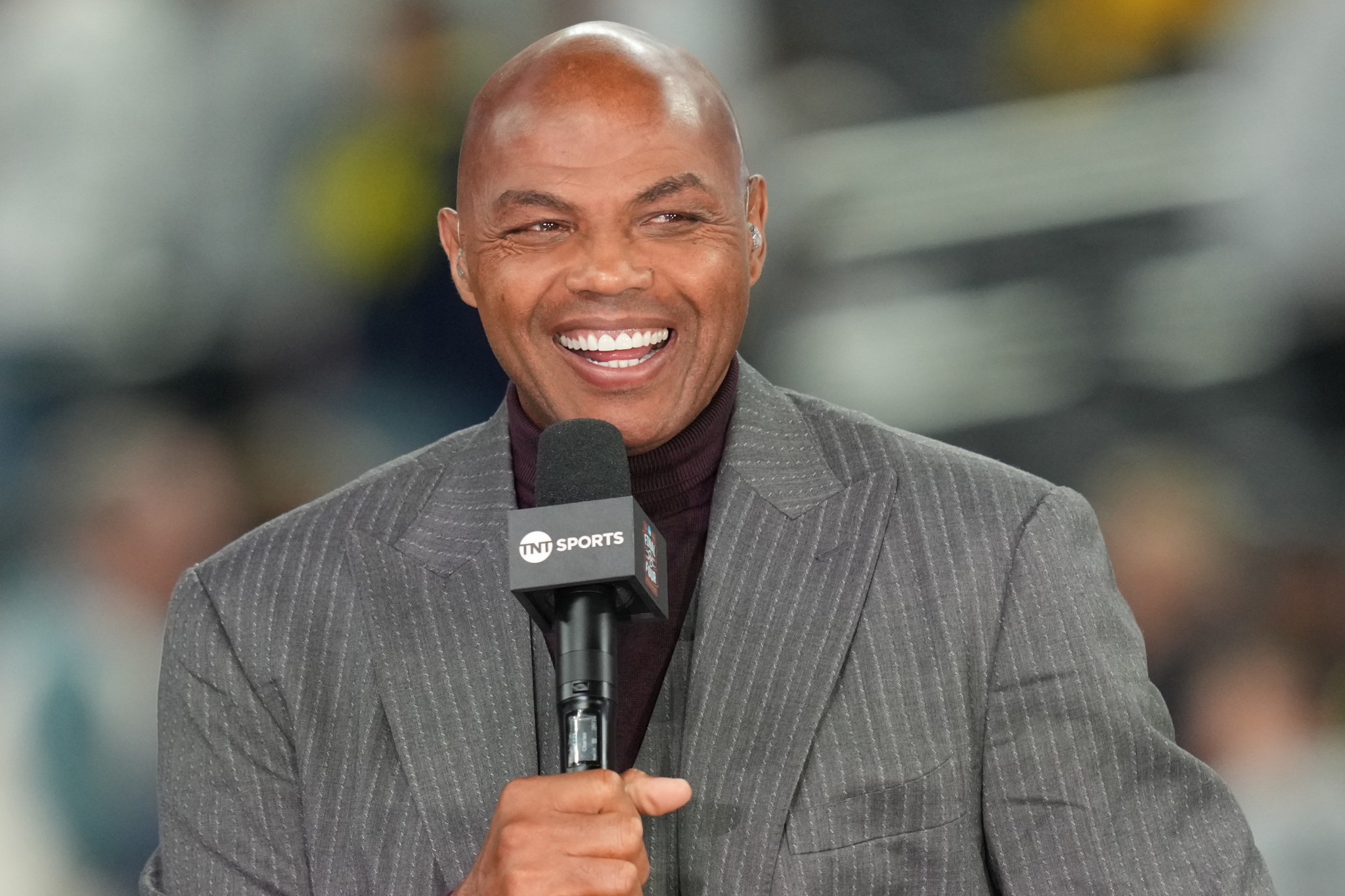 Charles Barkley dares ESPN to fire him after controversial Cardi B joke