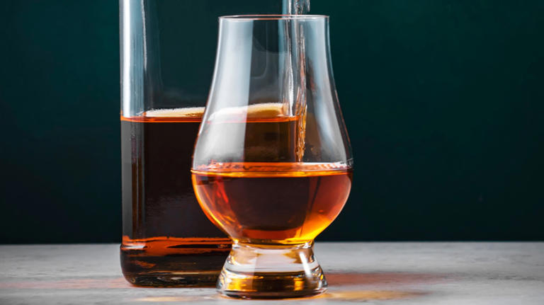 What is the shelf life of a bottle of scotch?