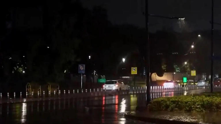 Delhi rain update: IMD issues yellow alert for June 13; check this ...