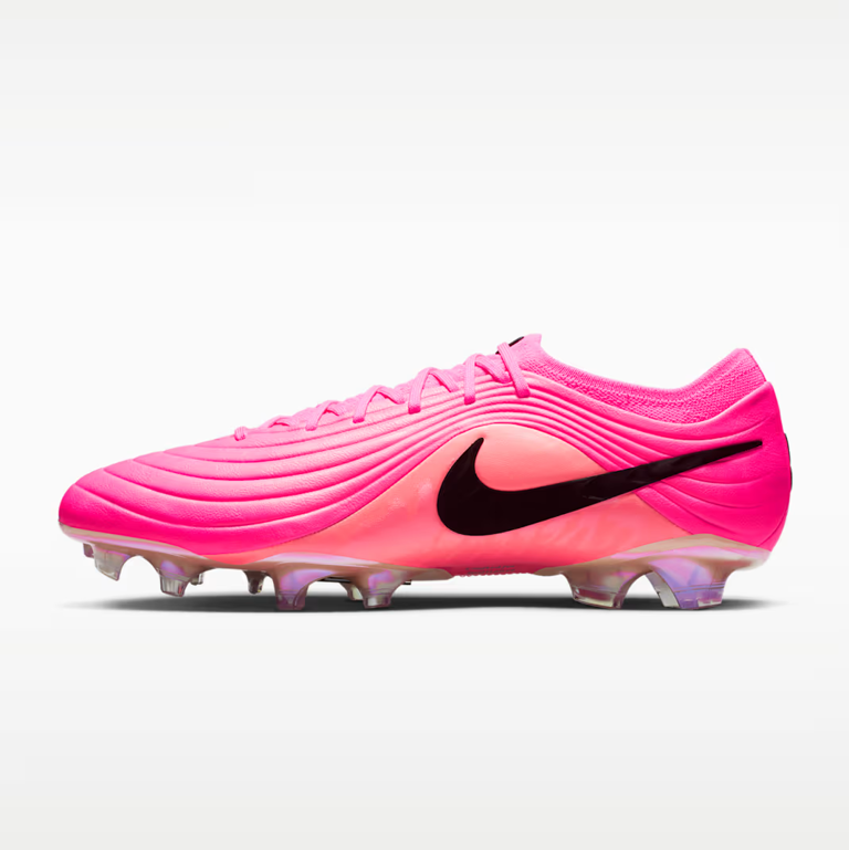 Why are World Cup players wearing pink cleats? The answer is pretty simple.