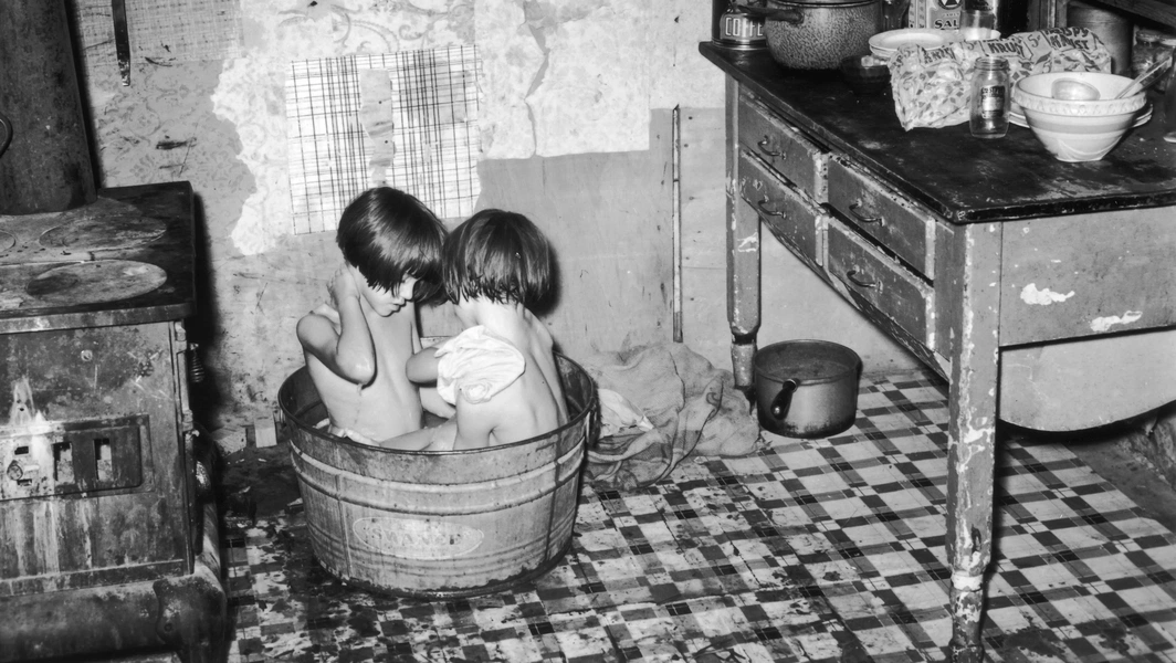 14 frugal living lessons from the Great Depression