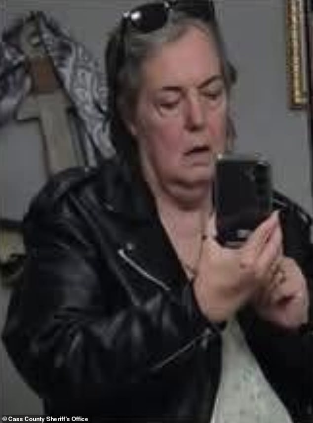 Good Samaritans discover missing woman who was stuck in a puddle of mud ...