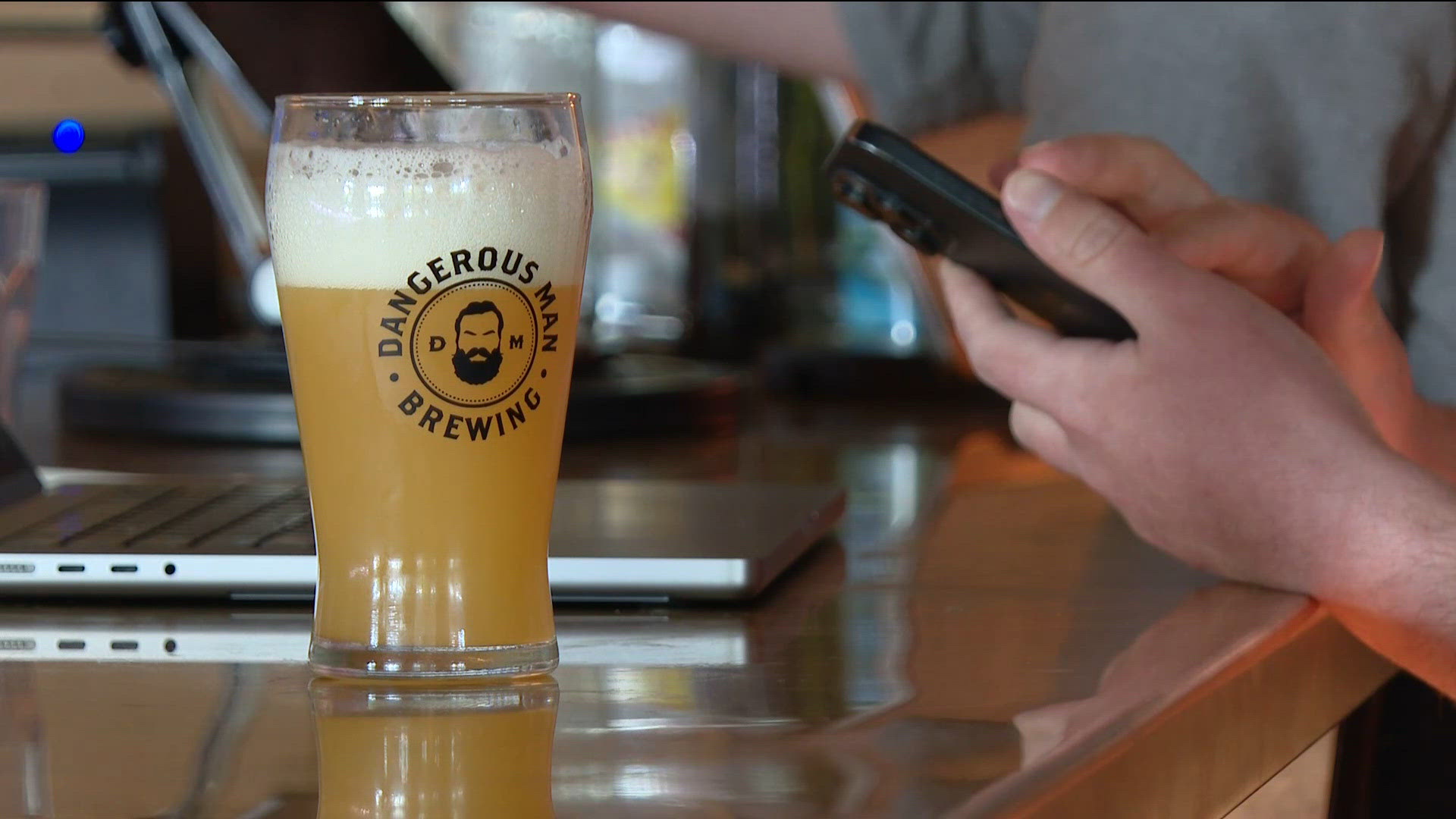 Dangerous Man Brewing opening back up in Northeast