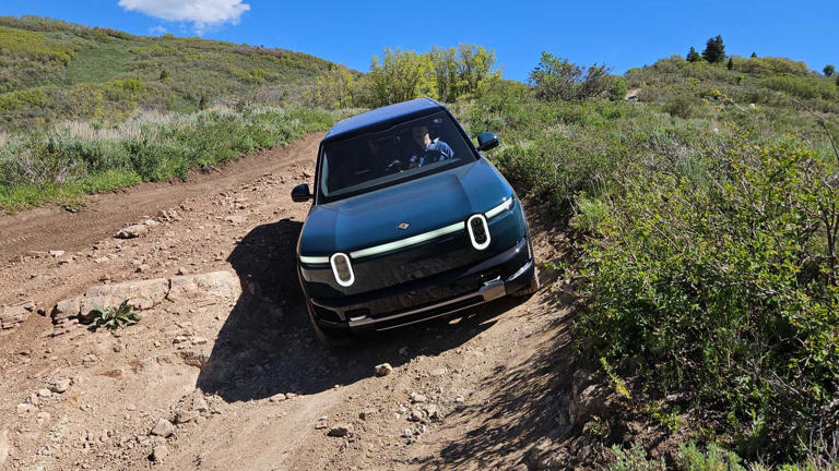 Rivian boss flexes new R2 against Tesla and 'wildly underserved' EV market