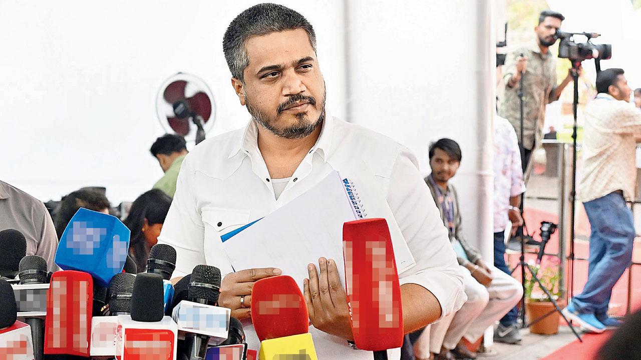 New 'Dada' on rise in state politics?