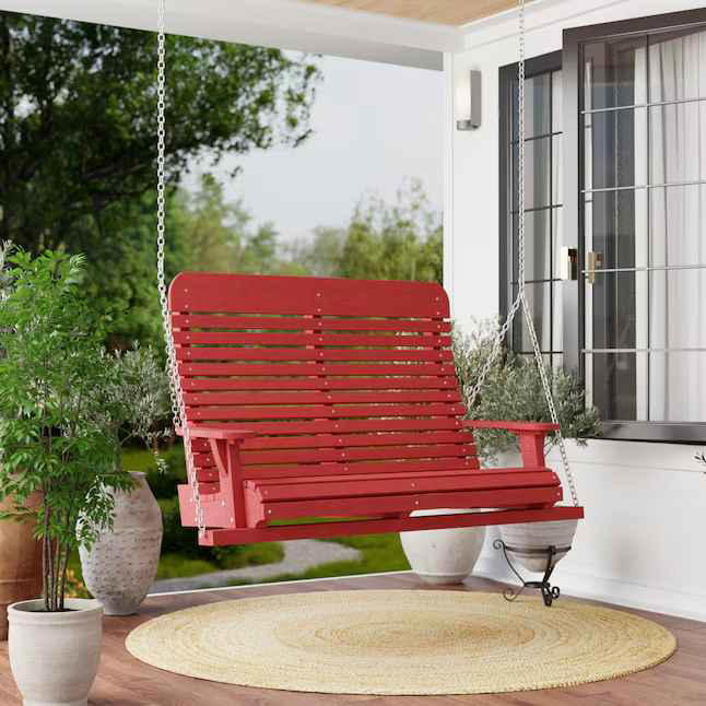 6 ide desain ayunan teras bikin ruang outdoor lebih cozy