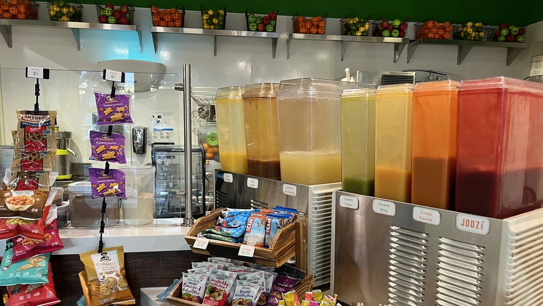 Smoothie secrets for all-day energy
