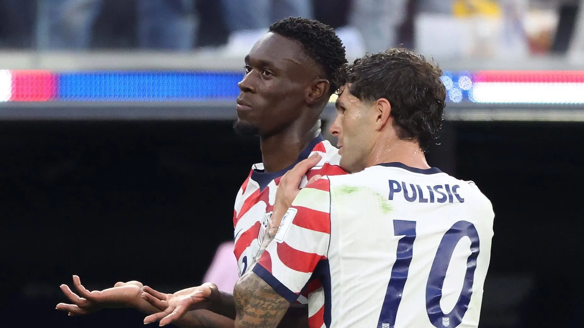 Estados Unidos 4 x 1 Paraguai: presenciamos a melhor atuação norte ...