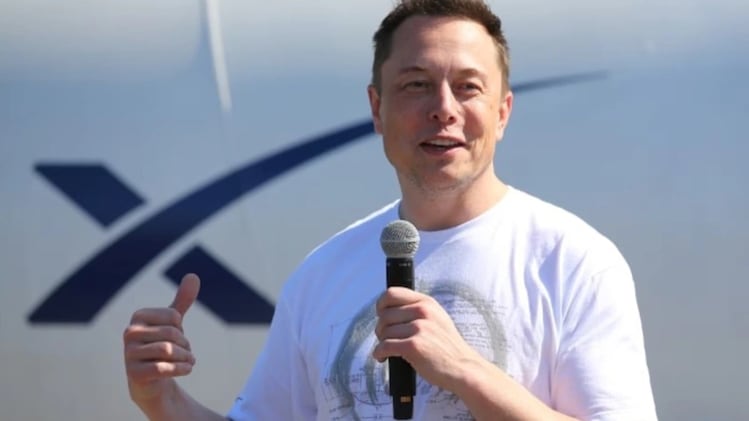 Elon Musk's net worth rises by Rs 13 lakh crore post SpaceX's stellar ...