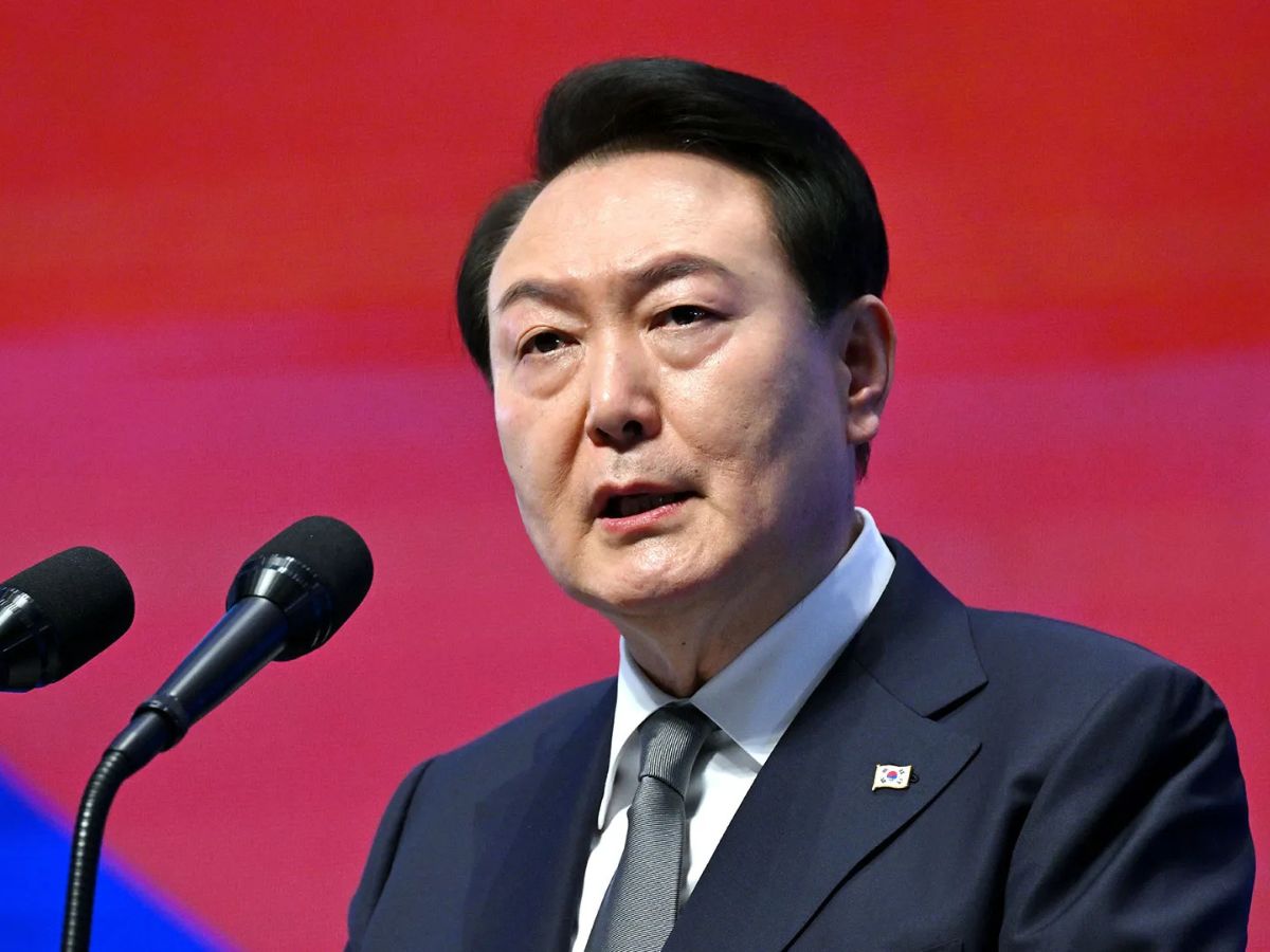 Korea conflict update: Former South Korean President Yoon Suk Yeol ...