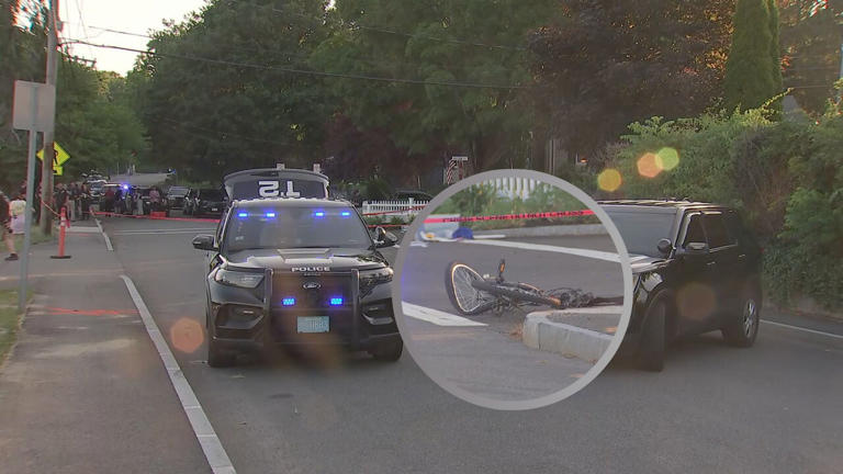 Child riding bike in critical condition after motor vehicle accident in ...