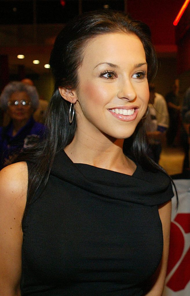 Lacey Chabert’s transformation shows why she has remained a fan ...