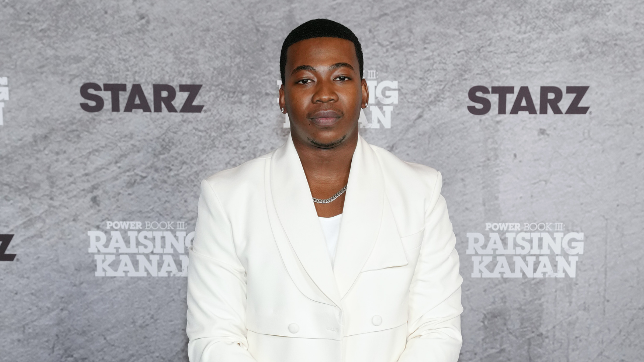 ‘I just want it to be good’: Mekai Curtis looks back at playing Kanan ...