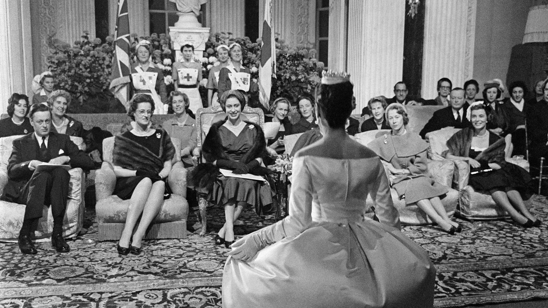 5 designers who defined Princess Margaret's style