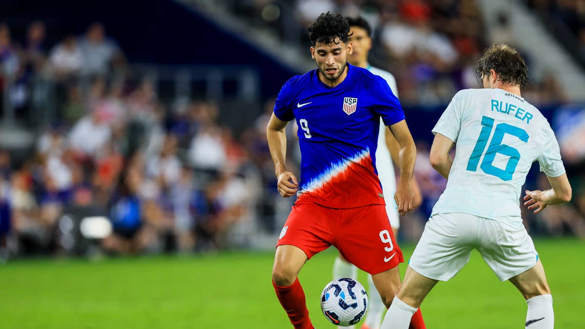 Who is Ricardo Pepi's wife/fiancée? All about USMNT star's personal ...