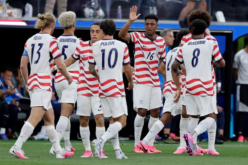 FIFA World Cup conspiracy theory rages after 'rigged' first USA game