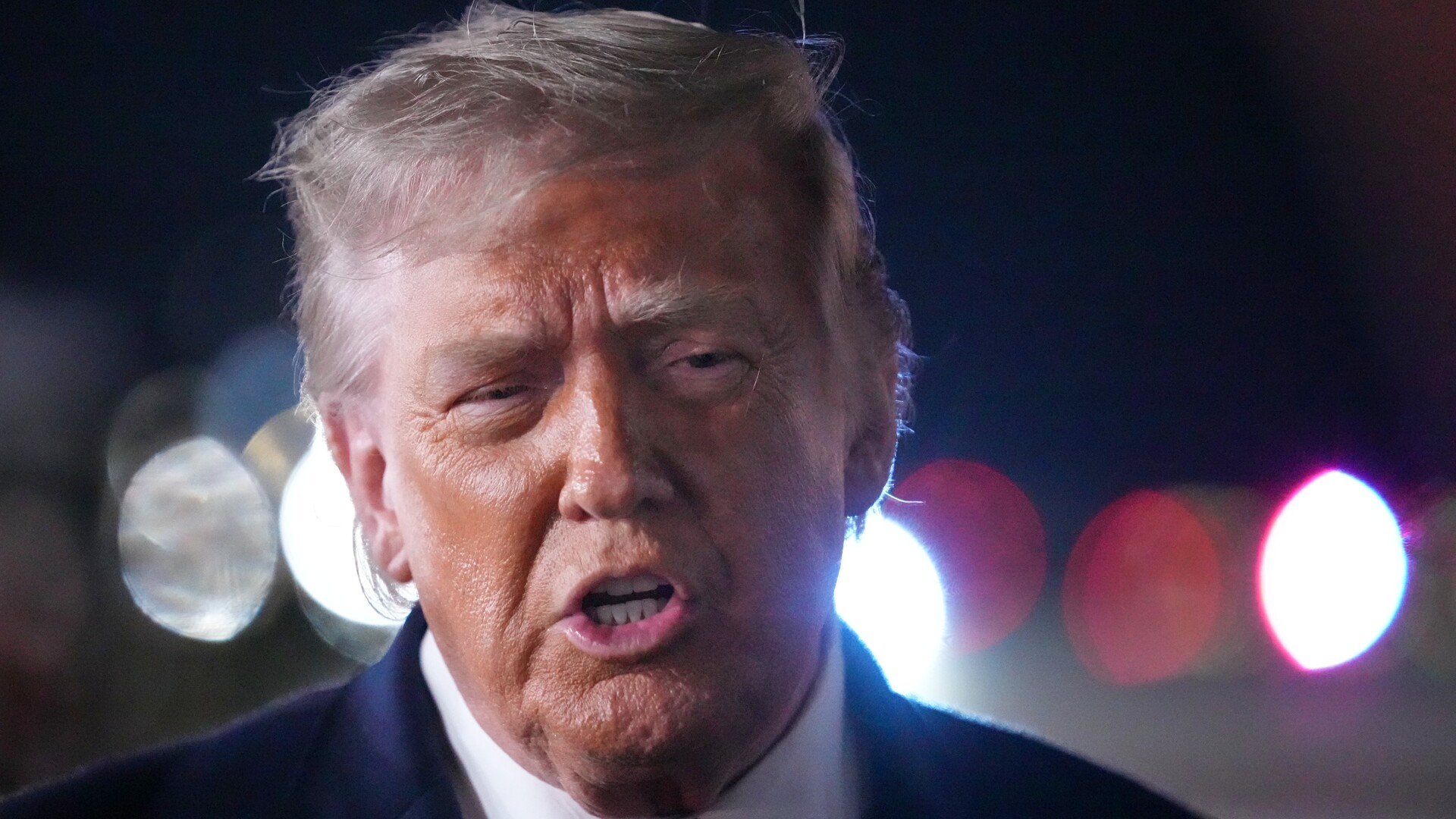 Trump sends hint US-Iran negotiations could be close to a deal