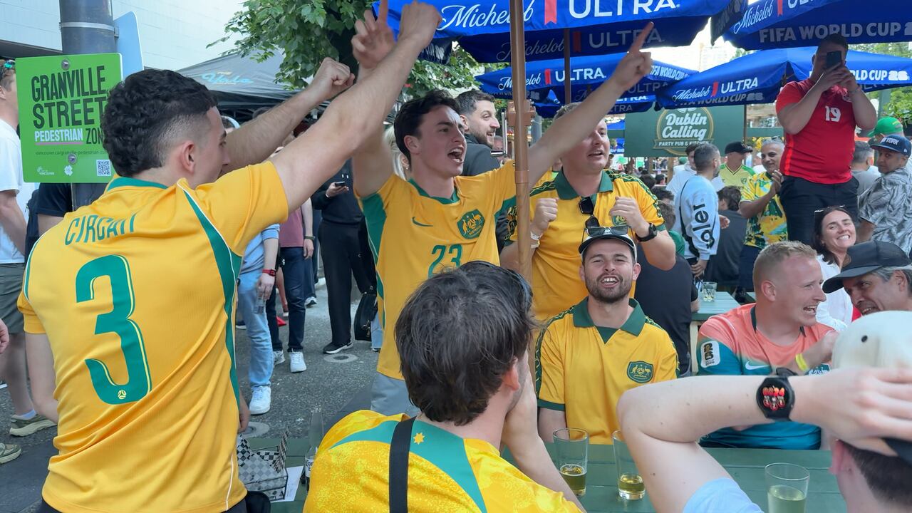 Saturday night showdown: Australia vs. Turkey opens FIFA World Cup in ...