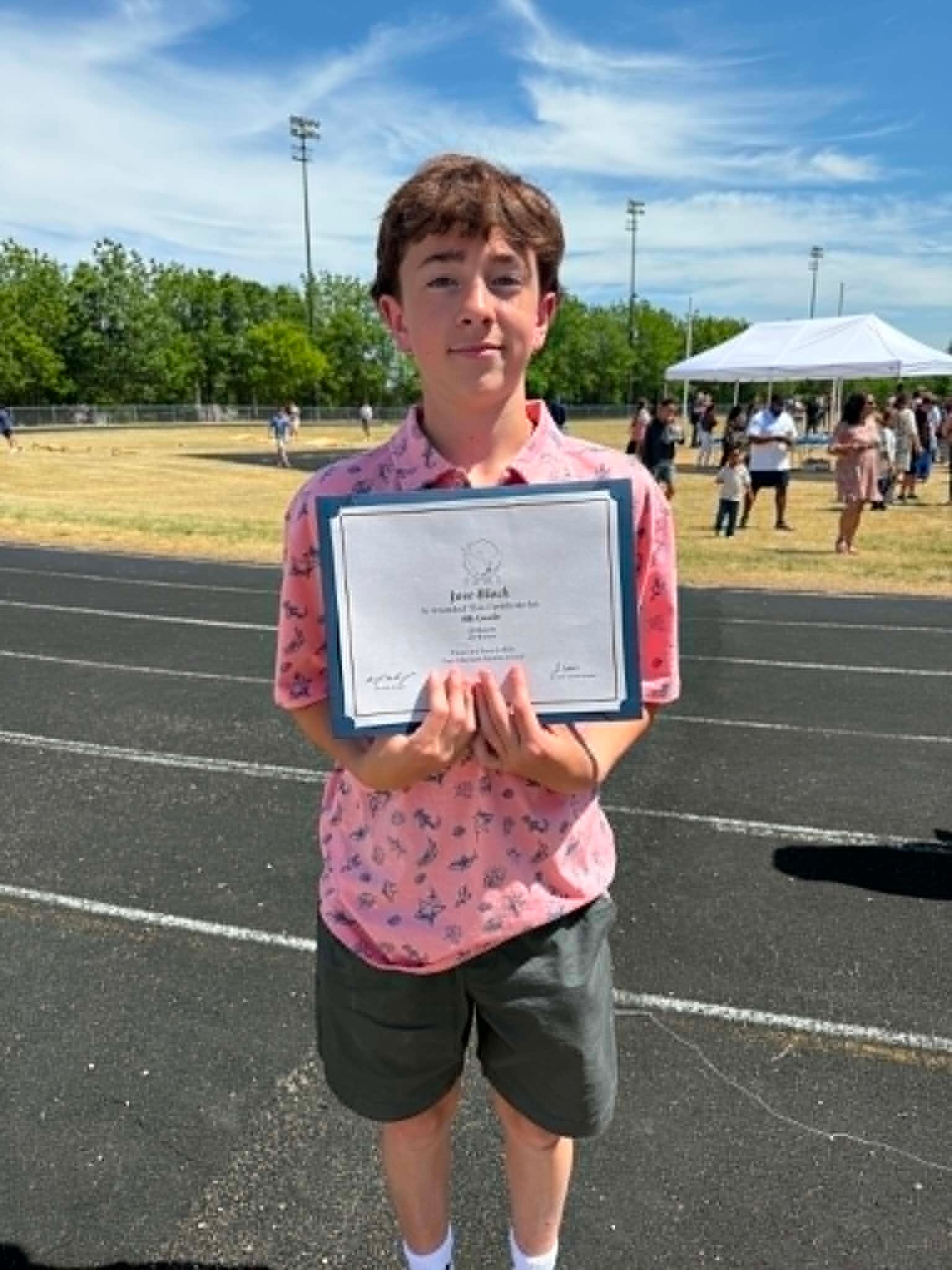 Fort Atkinson family remembers 13-year-old Jase Block after bike-riding ...