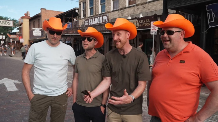 World Cup visitors embrace Texas traditions as Arlington welcomes ...