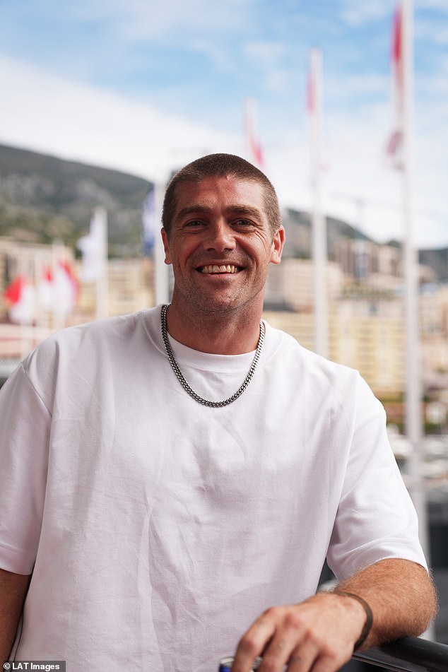 Why Aussie athlete Dominic Di Tommaso is urging men to take breast ...