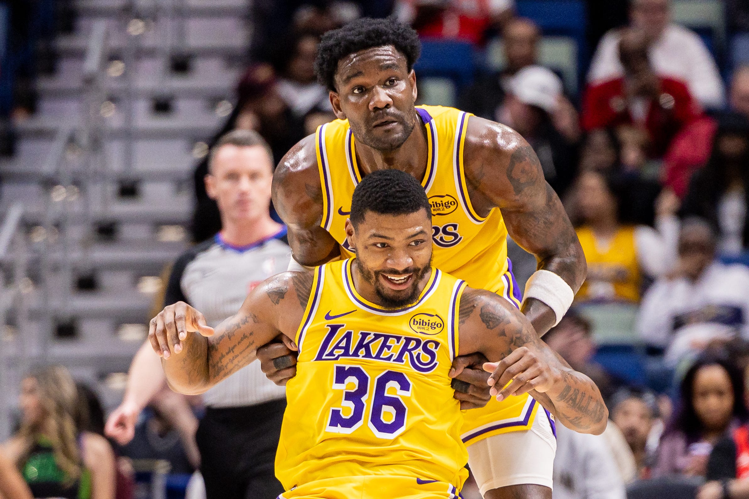 John Hollinger expects Deandre Ayton, Marcus Smart to opt out