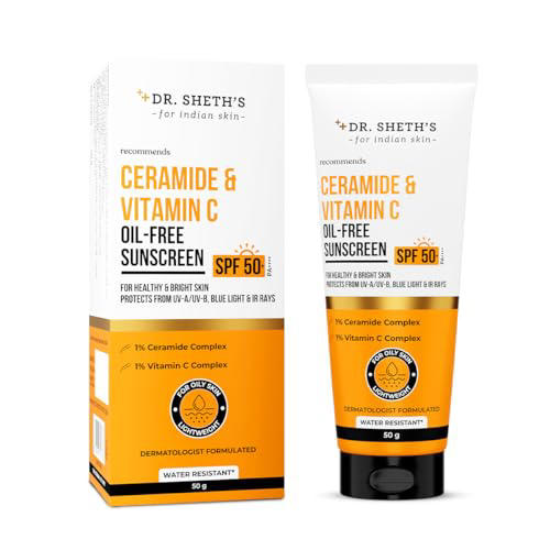 10 high SPF sunscreens for all skin types in India 2026