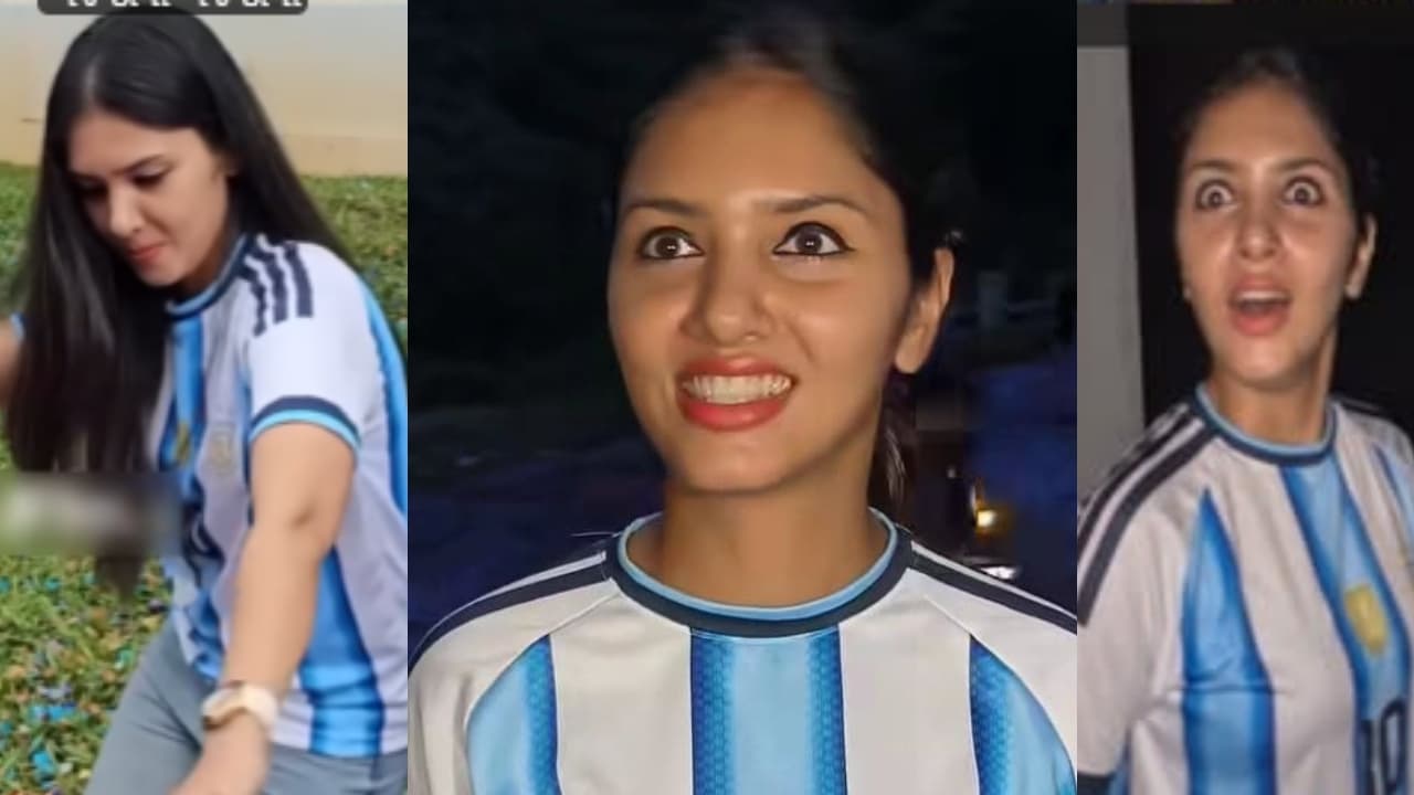 ‘Ronaldo and Neymar play for Brazil’: Malayalam actress Gayathri Suresh ...