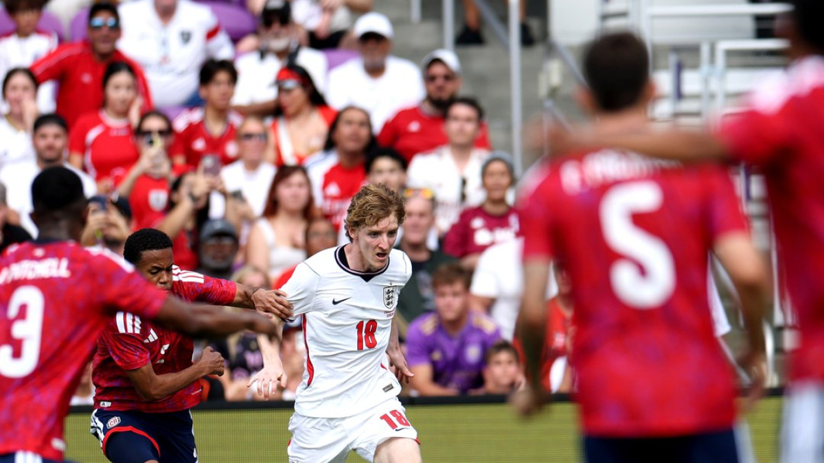 FIFA WC: Police probe theft of England training equipment in Kansas ...