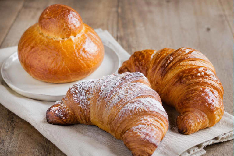 No, brioche, cornetto e croissant non sono la stessa cosa! E tu conosci ...