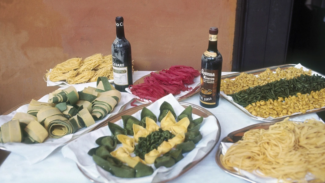 20 traditional Italian dishes and their regional roots