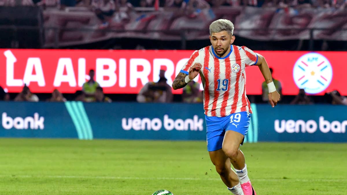 Who is Julio Enciso's wife Melissa Cardona? Diving deep into Paraguay ...